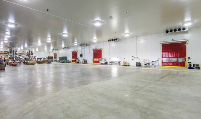 Island Fresh Produce Distribution Centre - 6TY